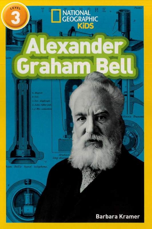 Alexander Graham Bell - BDL Books