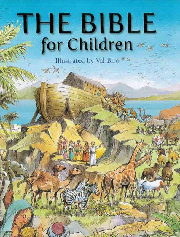 The Bible for Children - BDL Books
