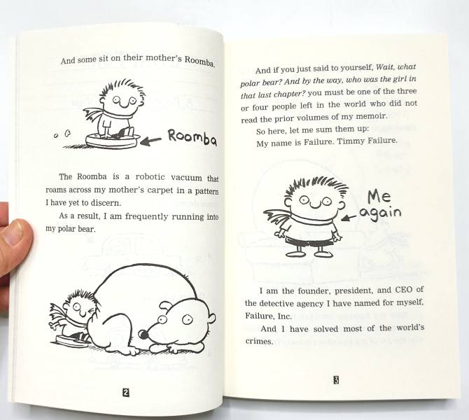 Timmy Failure: We Meet Again – BDL Books