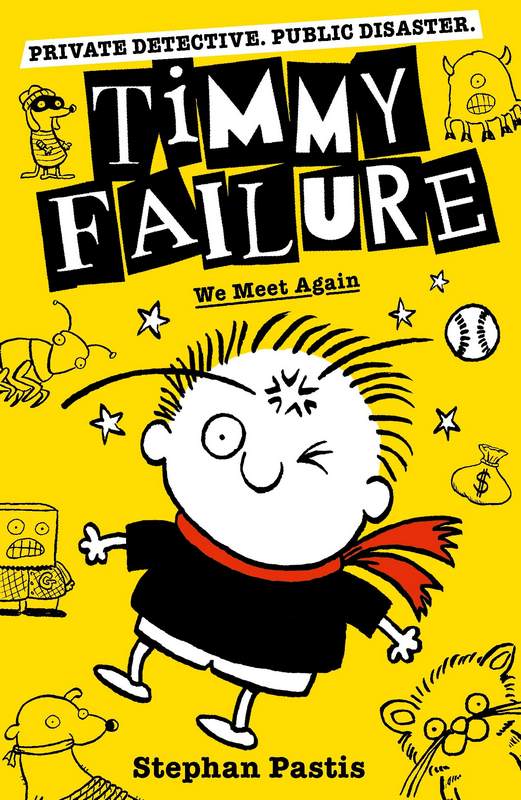 Timmy Failure: We Meet Again – BDL Books