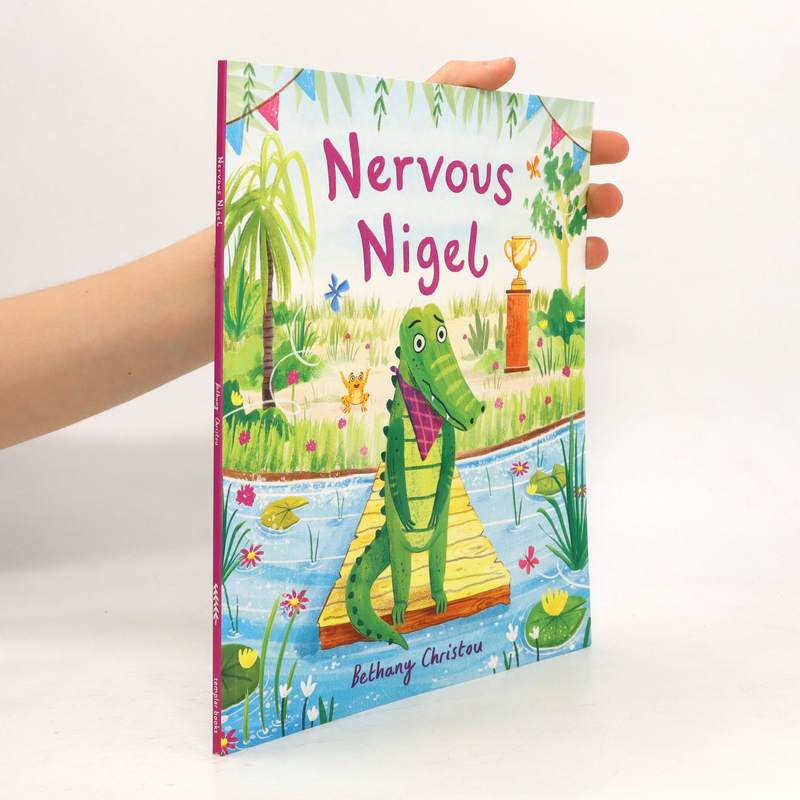 Nervous Nigel - BDL Books