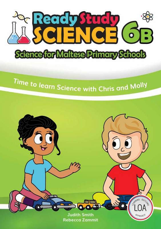 Ready Study Science 6B - BDL Books