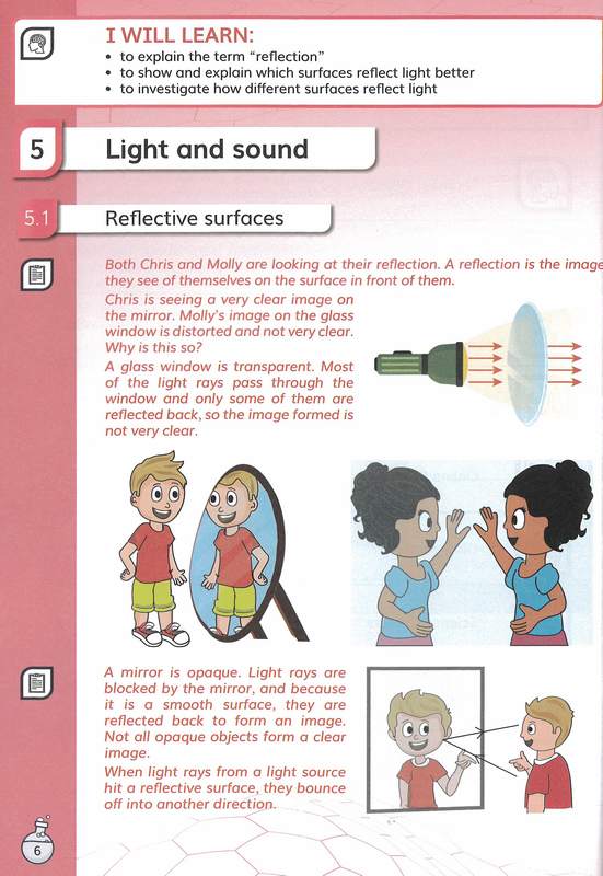 Ready Study Science 6B - BDL Books