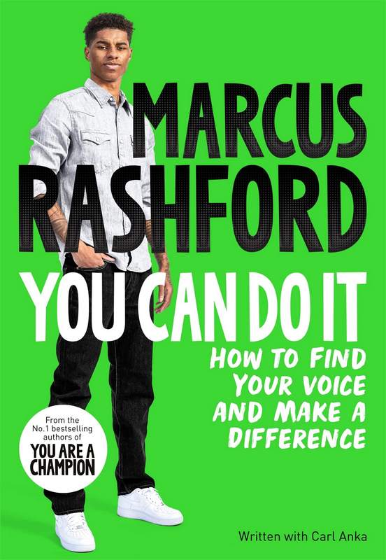 Marcus Rashford: You Can Do It - BDL Books