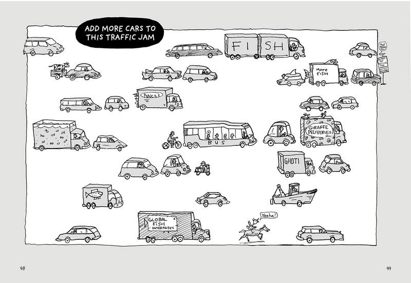 Terry Denton's Bumper Book of Holiday Stuff to Do! - BDL Books