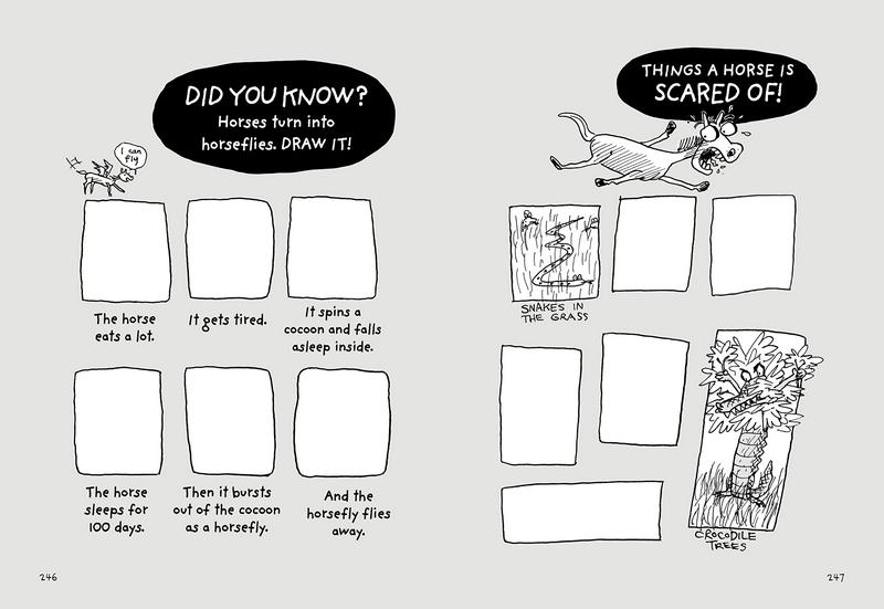 Terry Denton's Bumper Book of Holiday Stuff to Do! - BDL Books