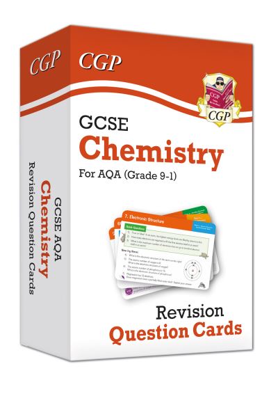 GCSE Chemistry Revision Question Cards - BDL Books
