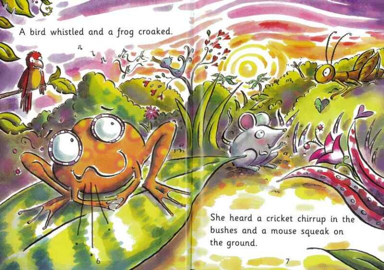 Down in the jungle: Lulu's Song - BDL Books