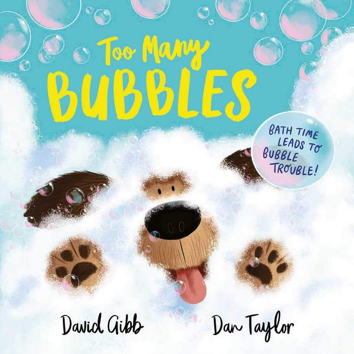Too Many Bubbles - BDL Books