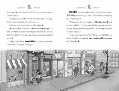 Geronimo Stilton: Surf's up, Geronimo - BDL Books