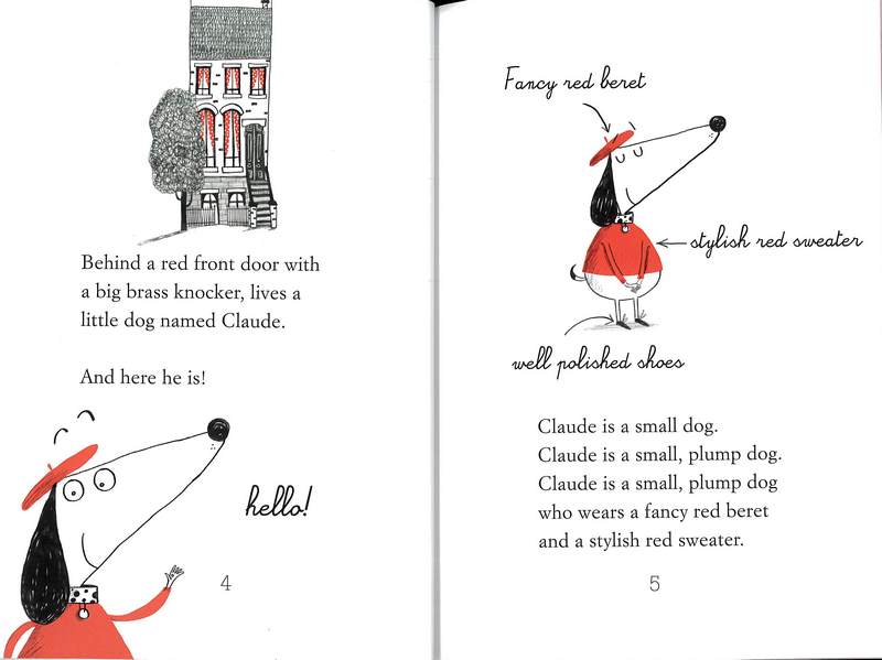 Claude – in the Spotlight – BDL Books