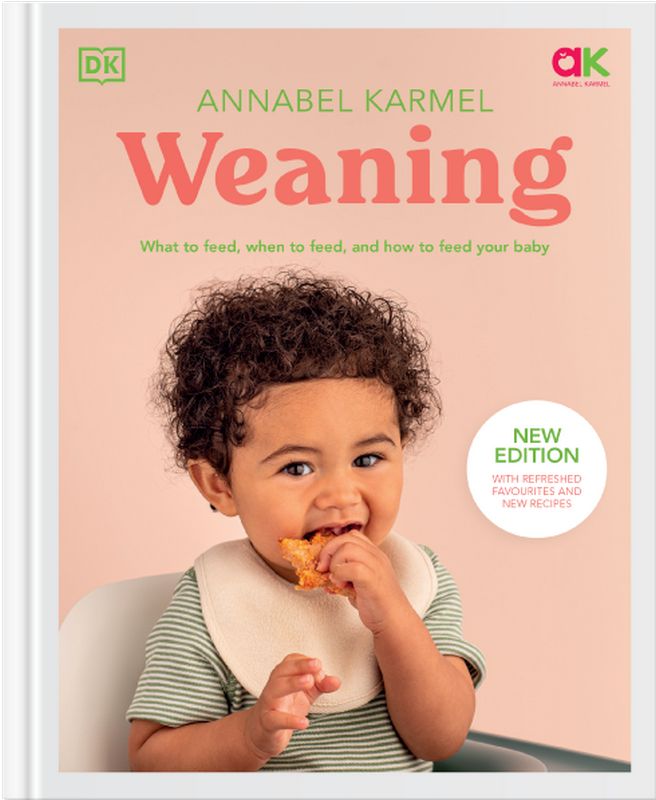 Annabel Karmel: Weaning - BDL Books