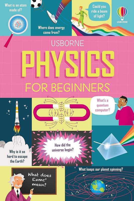 Physics for Beginners - BDL Books