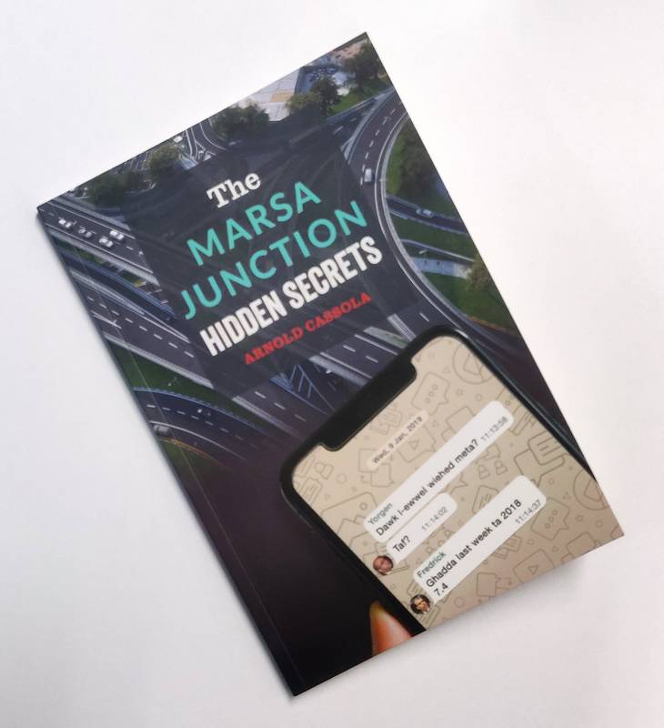 The Marsa Junction: Hidden Secrets – BDL Books