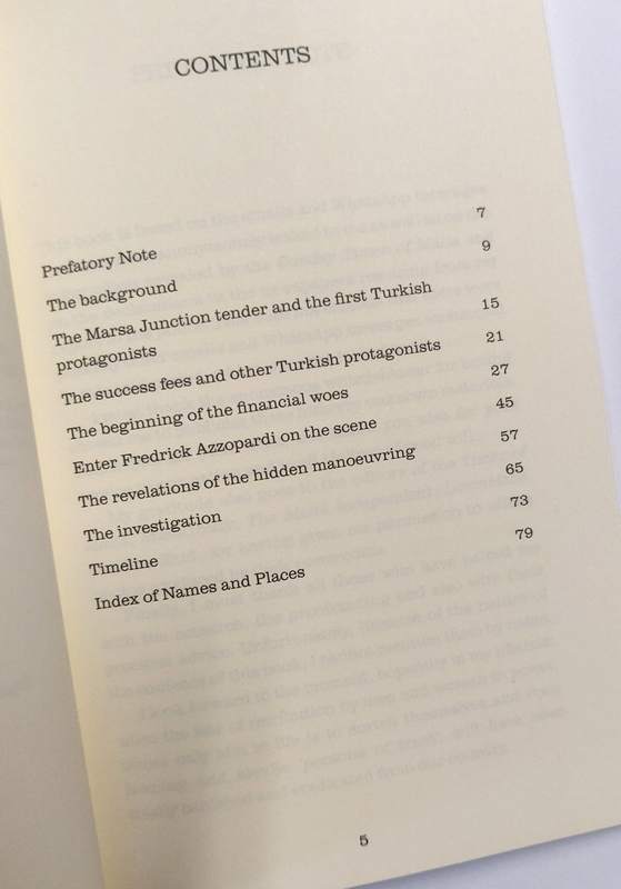 The Marsa Junction: Hidden Secrets – BDL Books