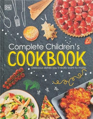 Complete Children's Cookbook - BDL Books