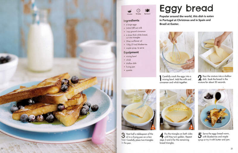 Complete Children's Cookbook - BDL Books