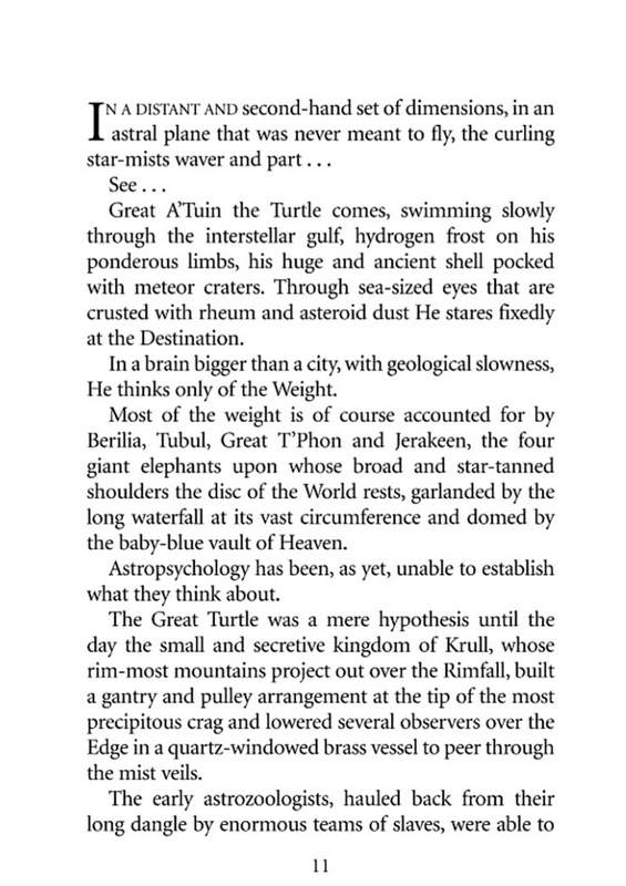 The Colour of Magic - BDL Books