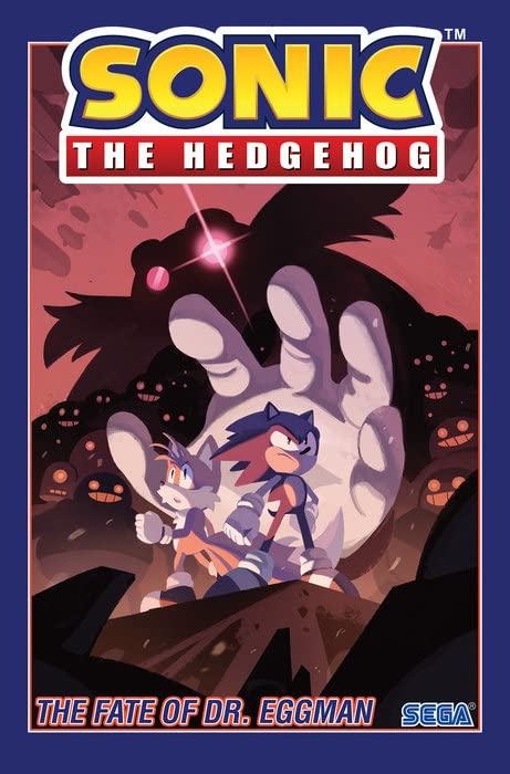 Sonic the Hedgehog Vol. 2: The Fate of Dr. Eggman - BDL Books