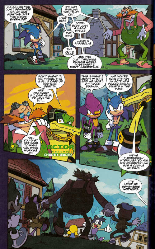 Sonic the Hedgehog Vol. 2: The Fate of Dr. Eggman - BDL Books