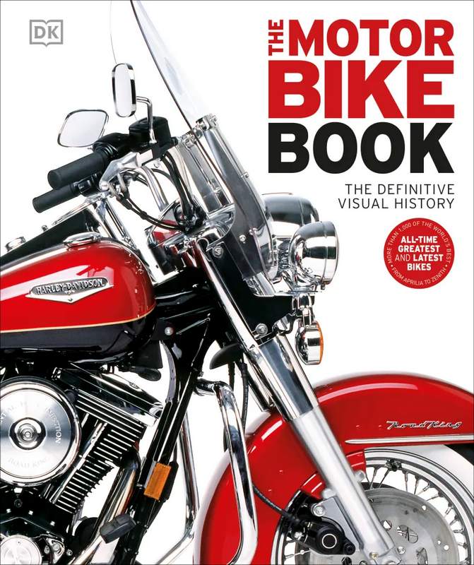 The Motorbike Book – BDL Books