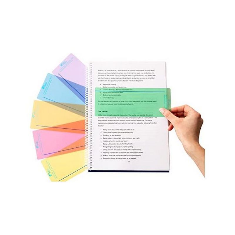 Reading Aid Ruler - BDL Books