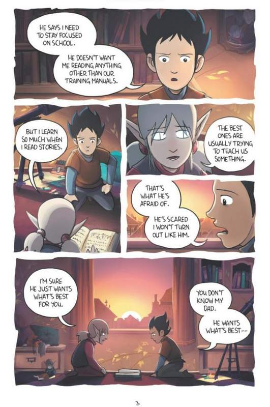 Amulet Book 5: Prince of the Elves - BDL Books