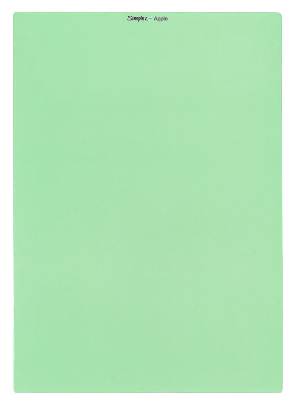 Coloured Overlay - BDL Books