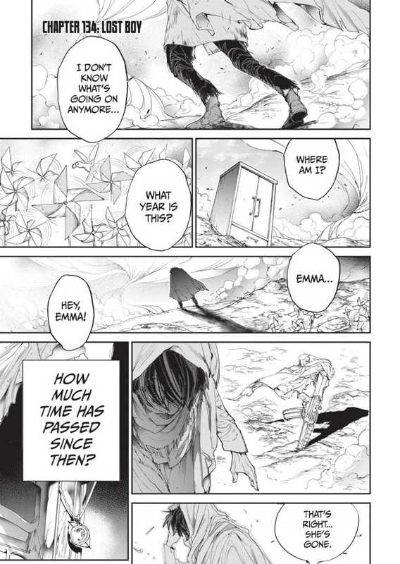 The Promised Neverland Vol 16 - BDL Books