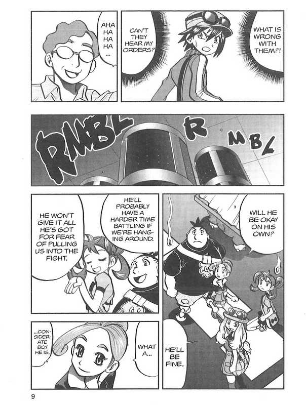 Pokémon X•Y Vol. 4 - BDL Books