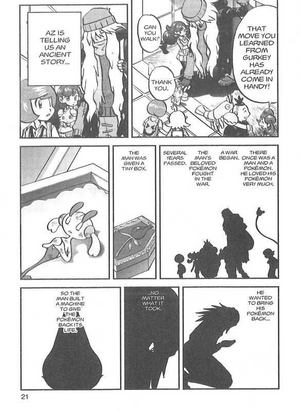 Pokémon X•Y Vol. 8 – BDL Books