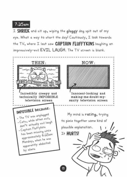Worst Week Ever! Tuesday - BDL Books