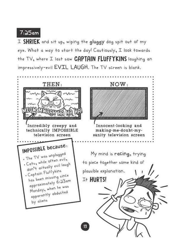 Worst Week Ever! Tuesday - BDL Books