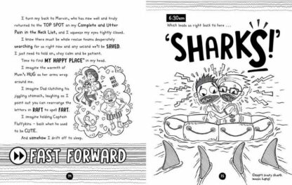 Worst Week Ever! Wednesday - BDL Books