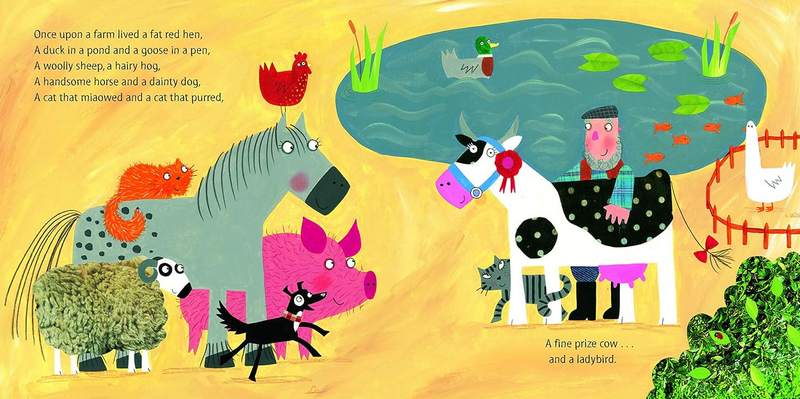 What the Ladybird Heard - BDL Books