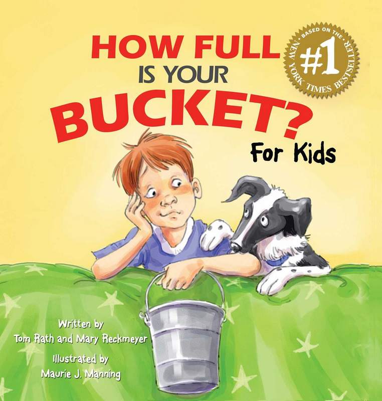 How Full is Your Bucket? For Kids - BDL Books