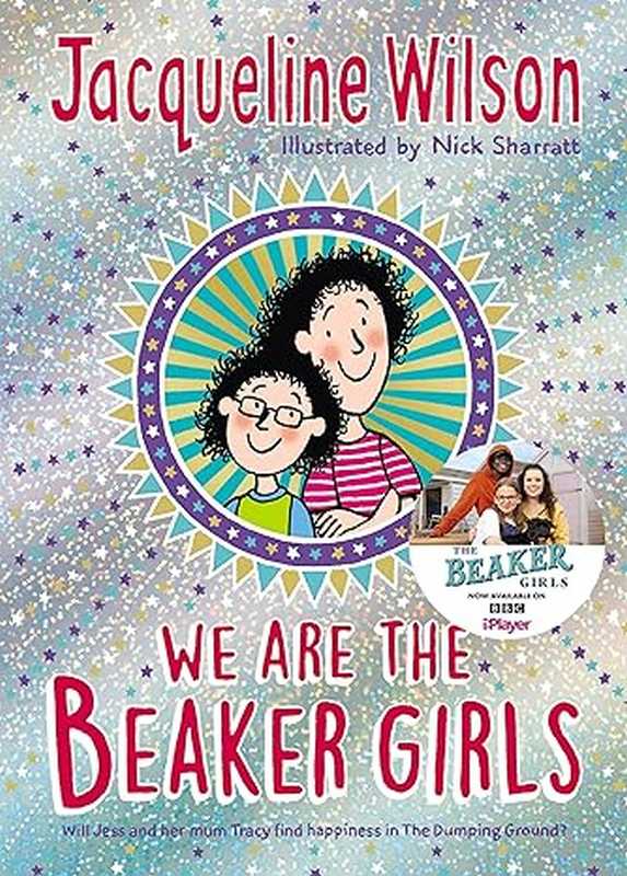 We are the Beaker Girls - BDL Books