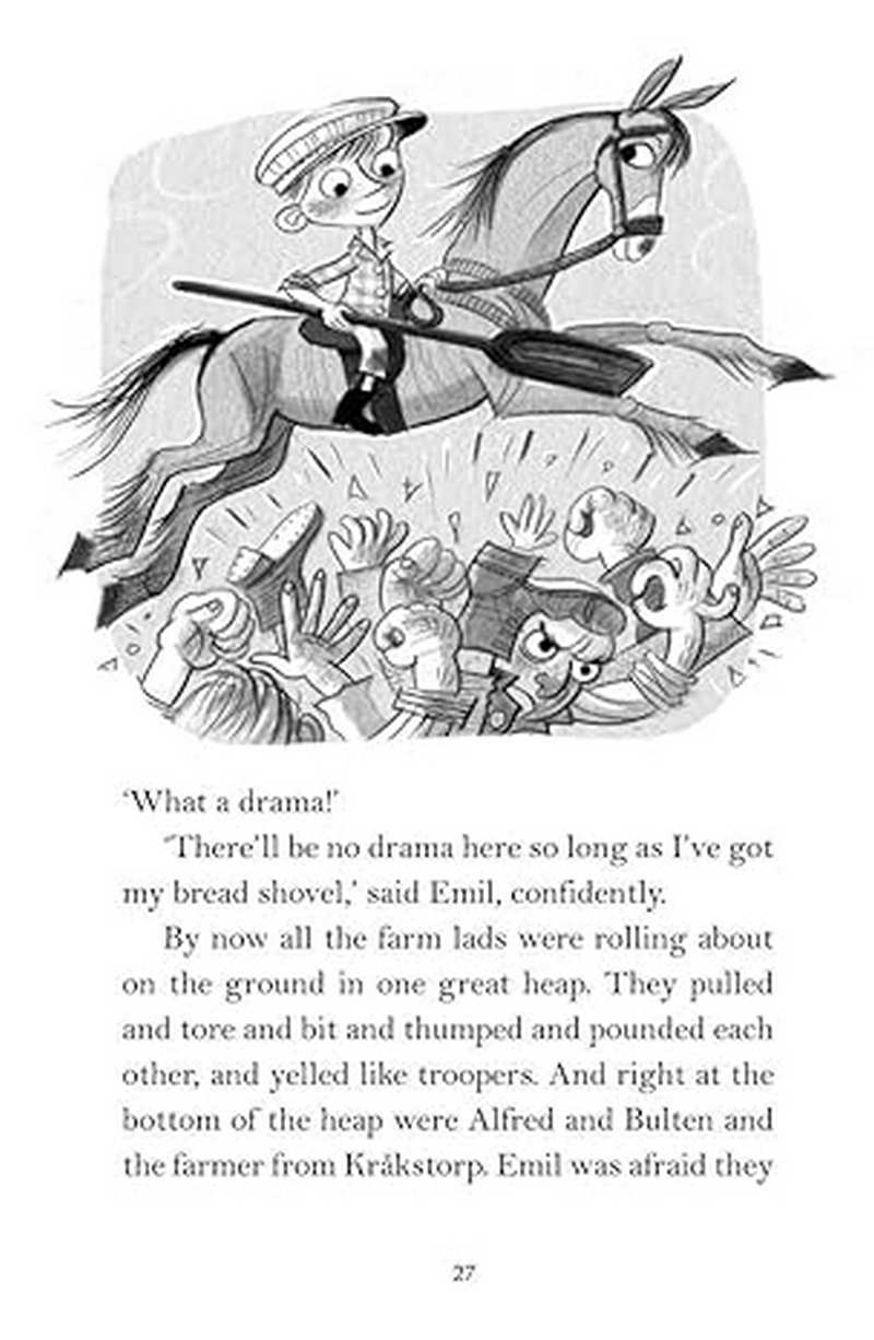 Emil's Clever Pig - BDL Books