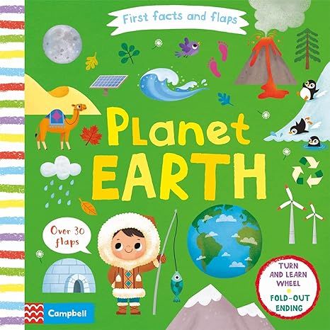 Planet Earth - BDL Books