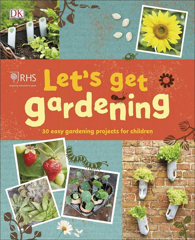 Let's Get Gardening - BDL Books