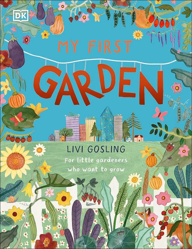 My First Garden – BDL Books