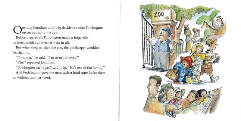 Paddington Classic Story Collection - BDL Books