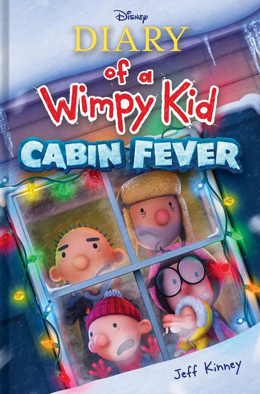 Diary of a Wimpy Kid: Cabin Fever - BDL Books