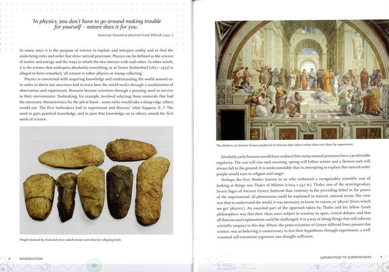 Great Breakthroughs in Physics - BDL Books