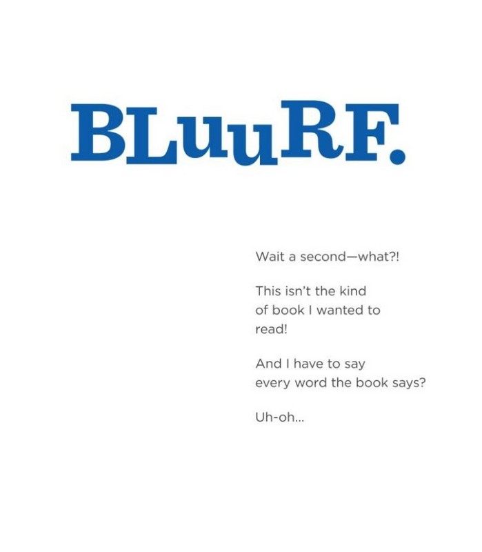 The Book With No Pictures - BDL Books