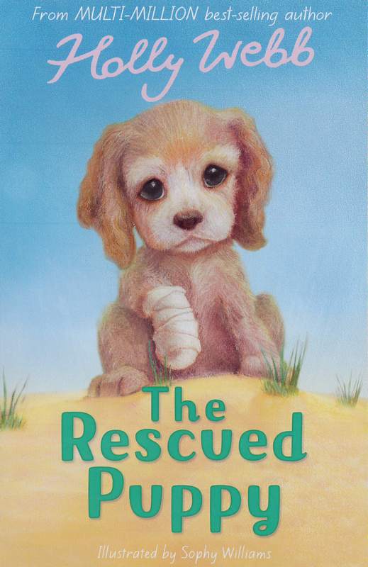 The Rescued Puppy - BDL Books
