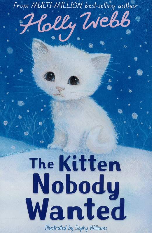 The Kitten Nobody Wanted - BDL Books