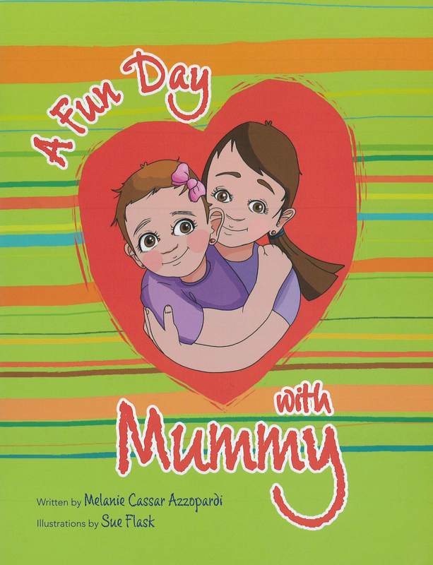 A Fun Day with Mummy - BDL Books