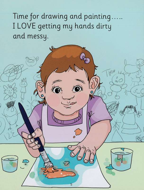 A Fun Day with Mummy - BDL Books