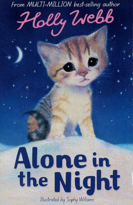 Alone in the Night - BDL Books